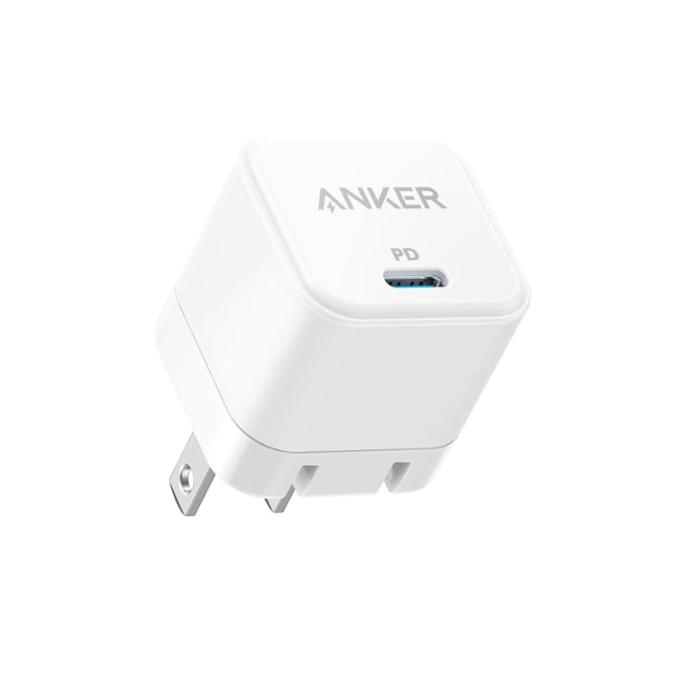 Bộ sạc Anker Zolo 140W GaN B2697 kèm cáp C to C, màn hình LED, 3 cổng ...