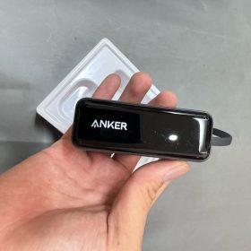 Anker A1636 - Bộ sạc nhanh kiêm sạc dự phòng Anker Fusion A1636 5000mah, công suất 30W PD, 22.5W ...