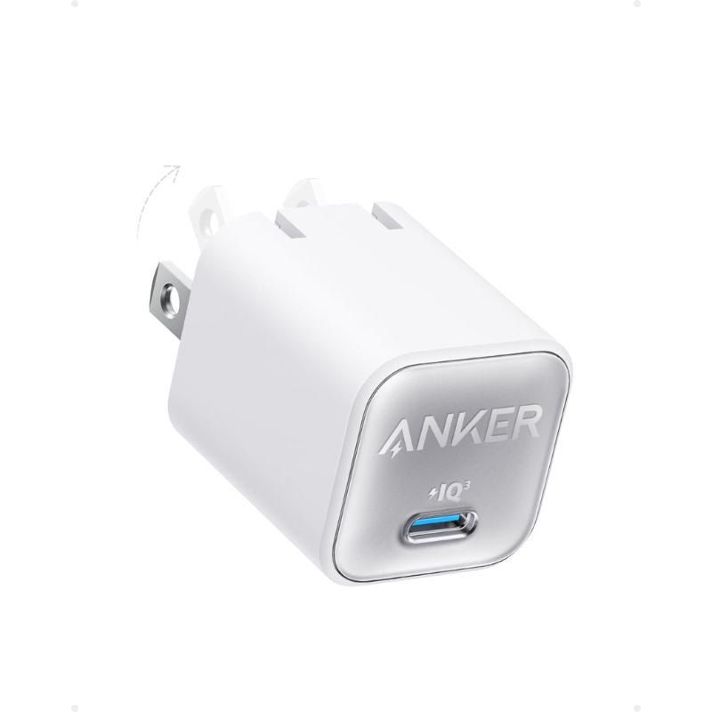 Anker A2147 - Củ sạc Anker 511 Nano 3 30W - AnkerVietNam.vn