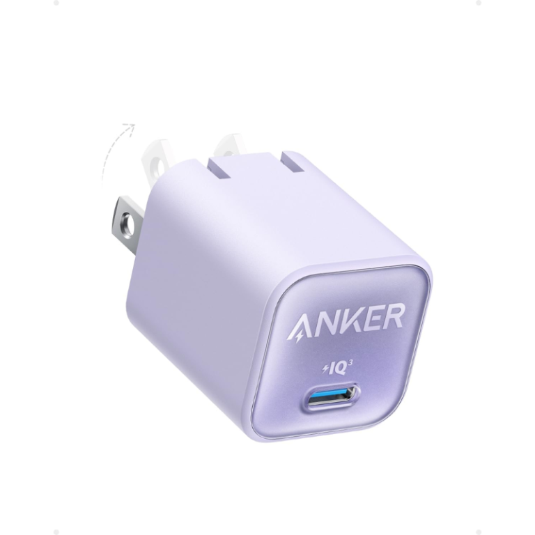 Anker A2147 - Củ sạc Anker 511 Nano 3 30W - AnkerVietNam.vn