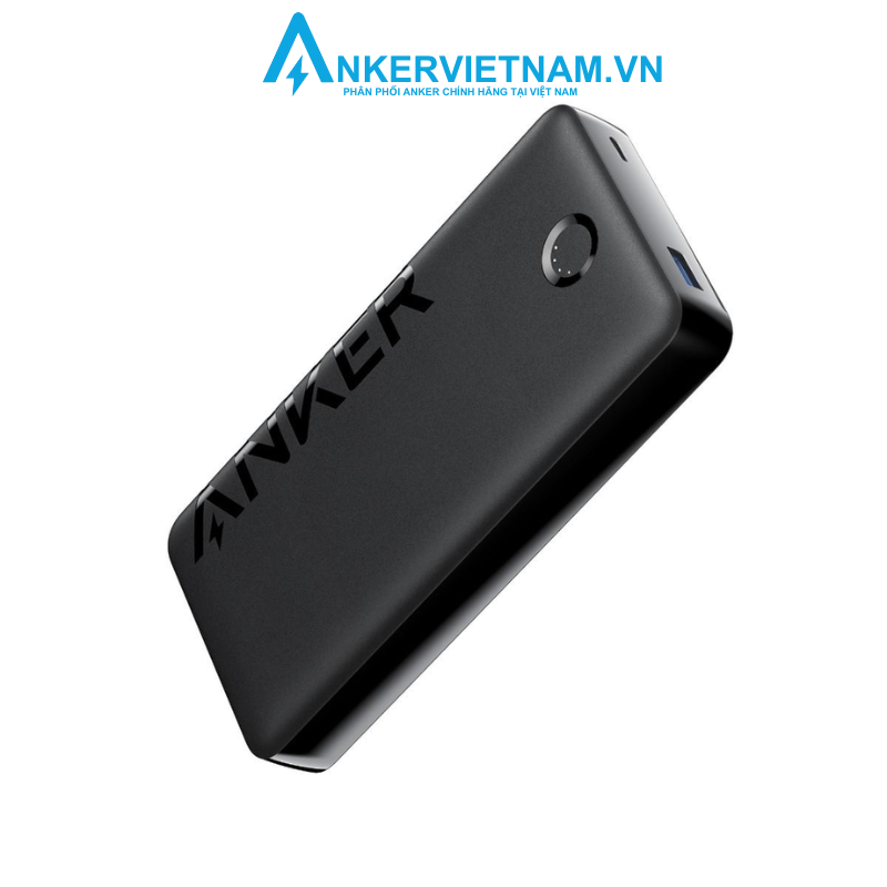 Anker A1286 - Pin Dự Phòng Anker 325 20000mAh 15W - AnkerVietNam.vn